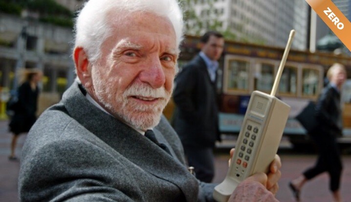 O Segundo Celular Ja Inventado